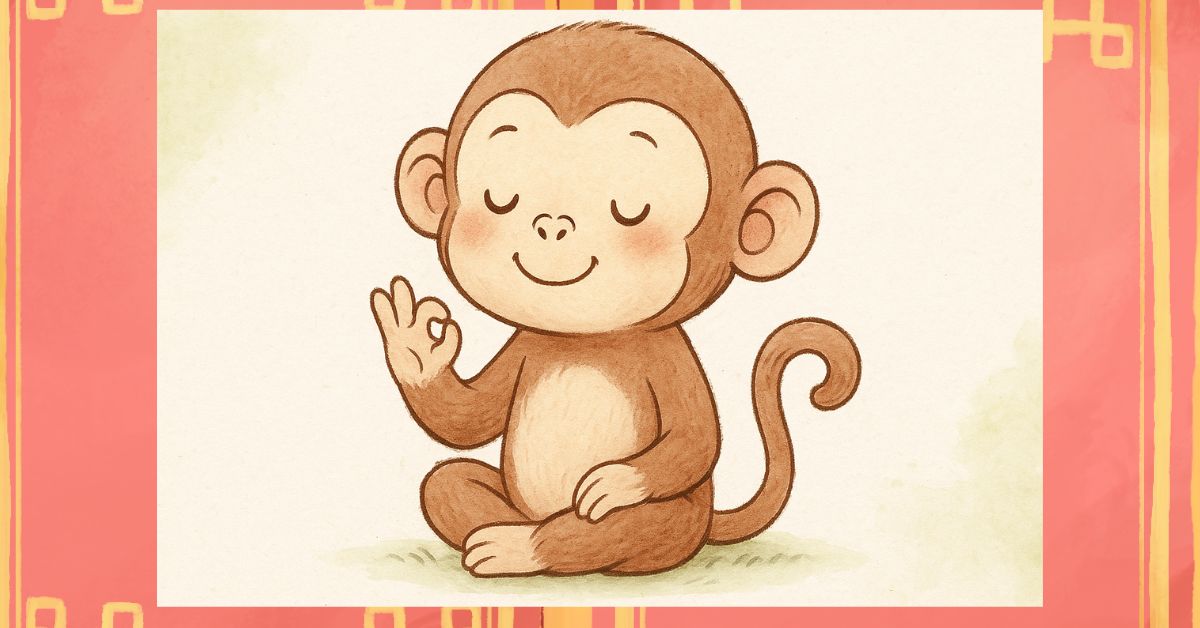 Goodbye, Monkey Year - Melany Heger