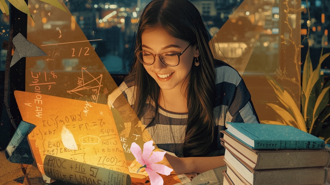 Monday Nights with Math: My PhD Counseling Journey - Melany Heger